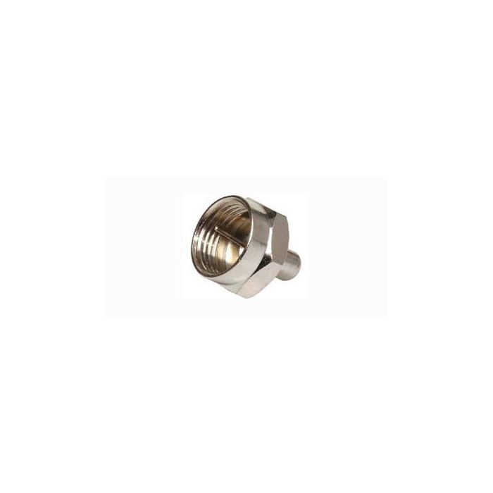 JVI 05-FT1 75 Ohm F Terminator 100/pack