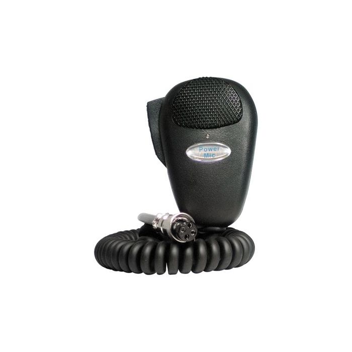 Barjan 300-59924 4 Pin Power Microphone