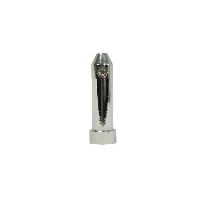 Wilson 300104 Chrome Mast For Little Wil Antenna