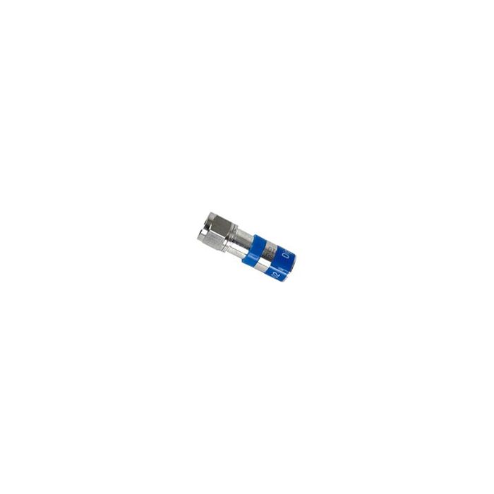 Digicon DS6-08-04 RG6 Compression Connector 100/pack