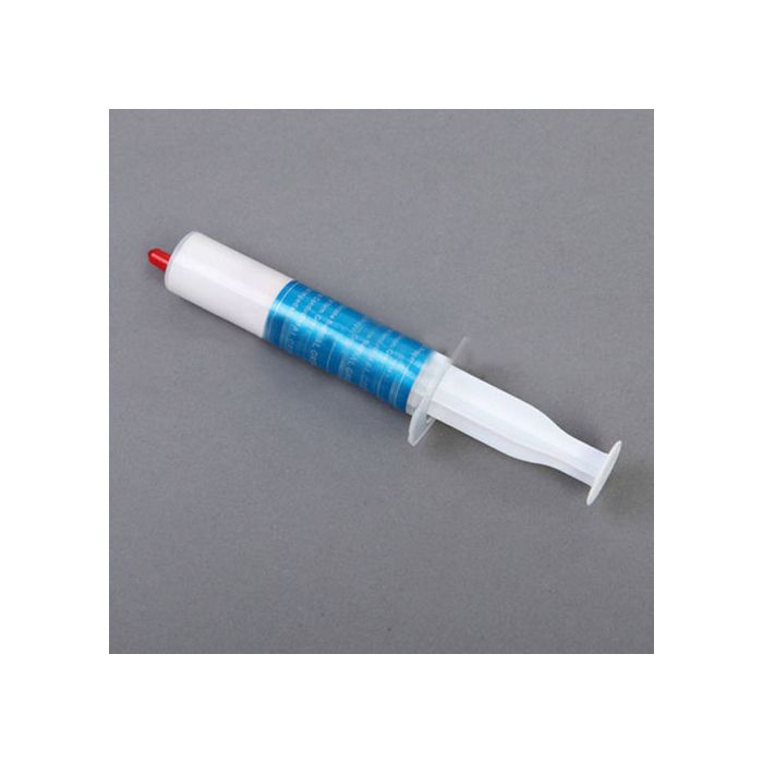 Heat Sink Compound - Syringe Style - 30g - White