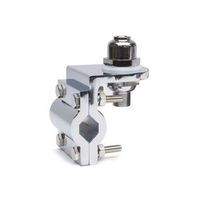 K40 K40MM 3 Way Double Groove Extra Heavy Duty Mirror Mount