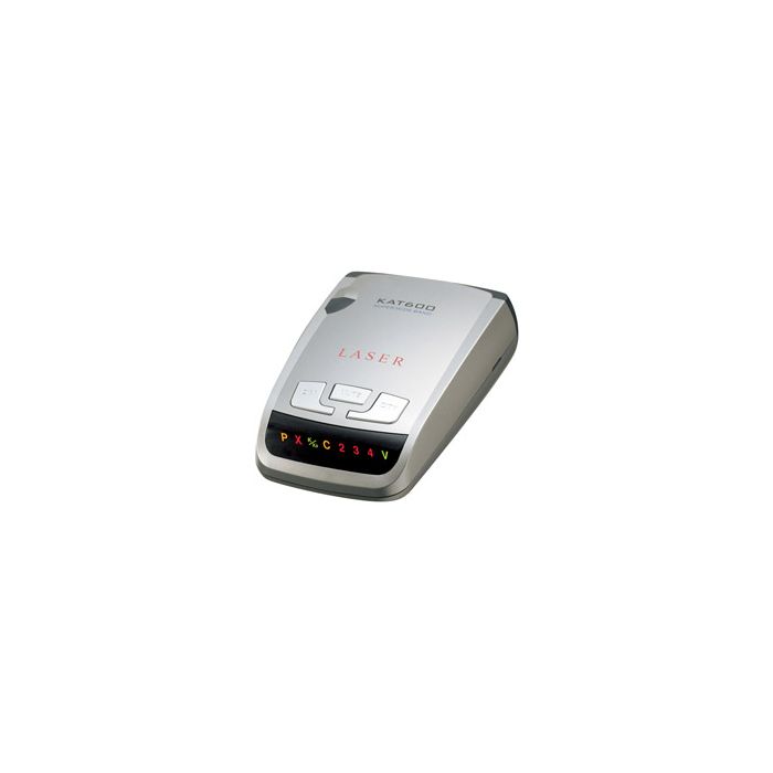 Rocky Mountain Radar KAT600 Radar/Laser Detector Plus Scrambler