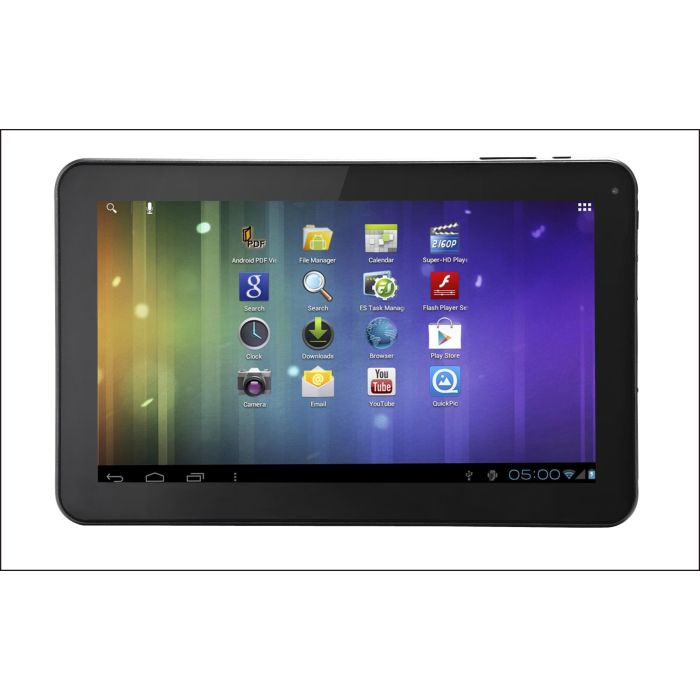 ProScan KLU1041 10.1" Tablet PC
