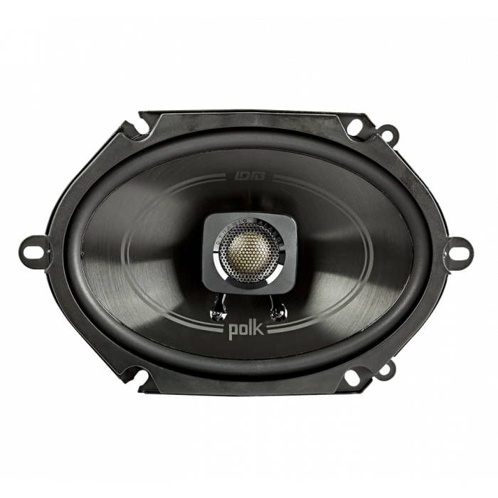 Polk DB572 DB+ Series 5”x7” Coaxial Speakers with Marine Certification