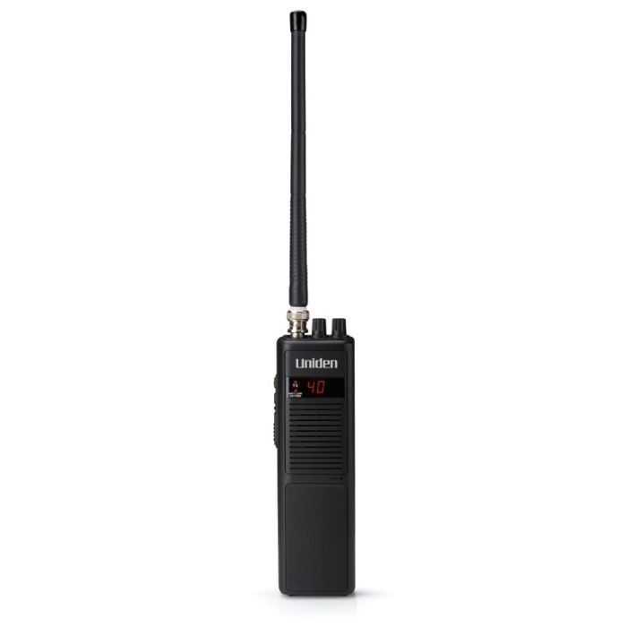 Uniden PRO401HH Handheld CB Radio