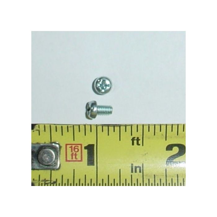 100 Pack Case Screws