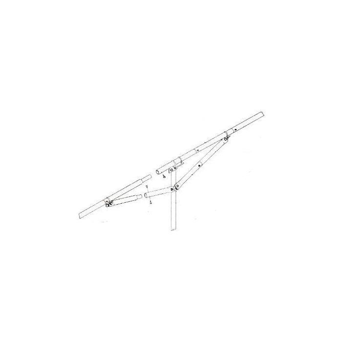 Gizmotchy SK18 18' Universal Support Kit