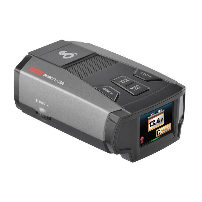Cobra SPX 7700 Ultra-High Performance Radar/Laser Detector with 1.25 ...