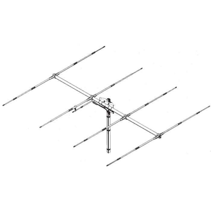 Sirio Antenna SY4 4 Element Base Antenna