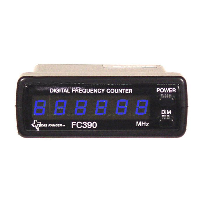 Ranger TR-FC390 6 Digit Frequency Counter