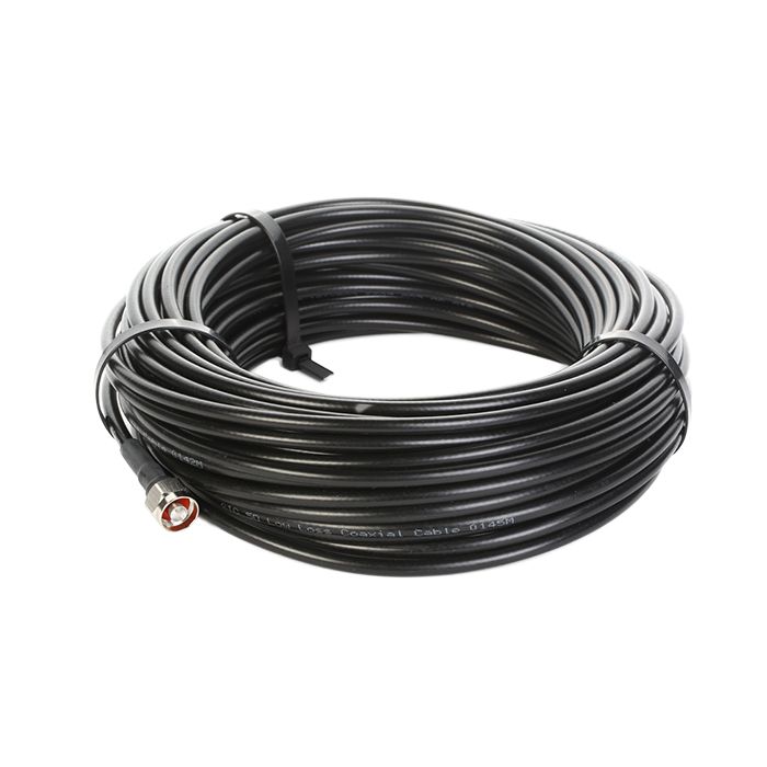 Uniden Cellular UNI-105 Uniden® U5D Low Loss Coaxial Cable 100 feet ...