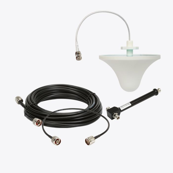 Uniden Cellular UNI-803D Uniden® 2 Way Expansion Kit with Indoor Dome ...