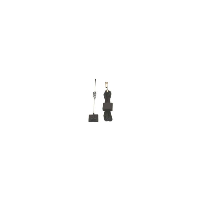 Workman WEP25 Glass Mount Scanner Antenna