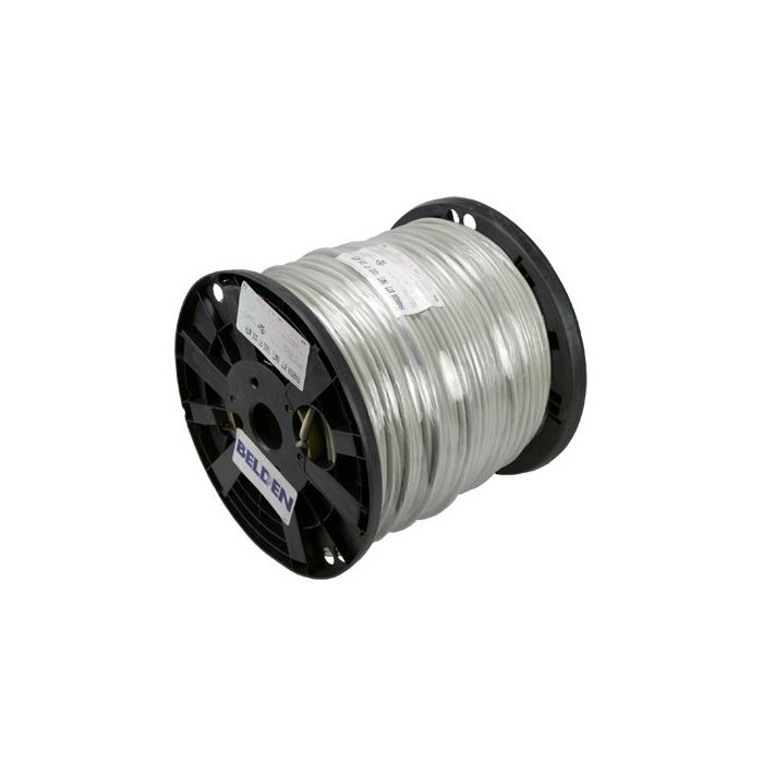 Pro Trucker By Belden YR44192 Mini RG8 Coaxial Cable-1000 Foot