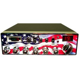 FP29-2 Freedom Faceplate For Cobra 29LTD Front Mic