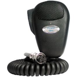 Barjan 300-59924 4 Pin Power Microphone
