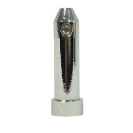 Wilson 300104 Chrome Mast For Little Wil Antenna