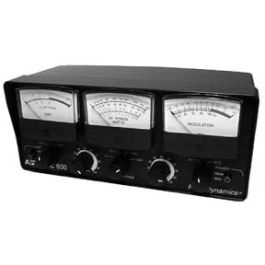 Astatic 600 3 Window Test Meter