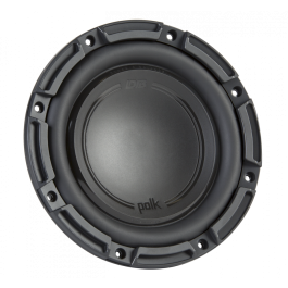 Polk DB842DVC DB+ Series 8" Dual Voice Coil Subwoofer with Marine ...
