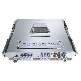 Audiobahn A-4002T 2 Channel 100W x 2 Amplifier