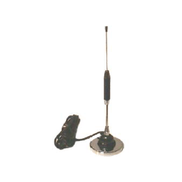 Workman B-203 Center Loaded Magnet Mount CB Antenna