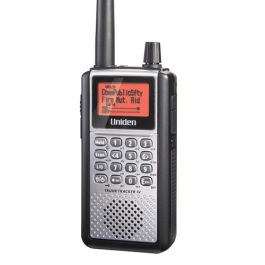 Uniden BCD 396XT Handheld Digital Scanner