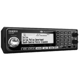 Uniden BCD536HP Mobile Scanner