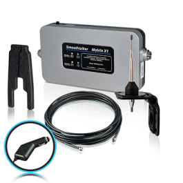 Smoothtalker BMU50OXLPC20 Mobile X1 50RV High Power Complete Kit