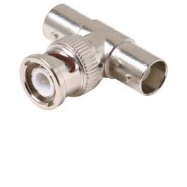 Amphenol 031-208 BNC T Connector