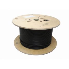 JSC Wire 3060 Mini 8 Coax-Black-500 Foot