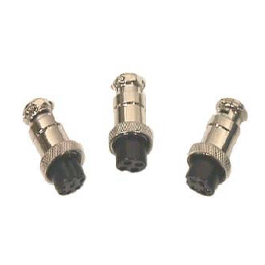 Workman Metal Mic Plug-5 Pin