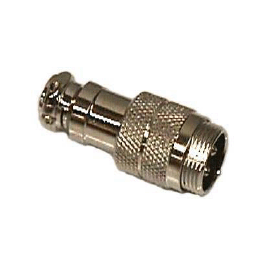 Workman Microphone Extension Jack-8 Pin