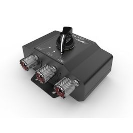 Opek CX-5 3 Way Coax Switch Box