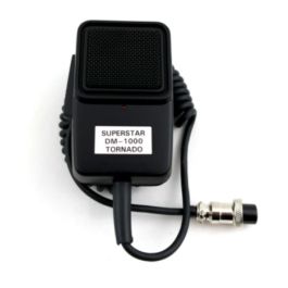 Workman DM1000 4 Pin Power/Echo Microphone