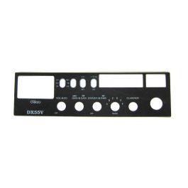 Galaxy DX-55V OEM Faceplate