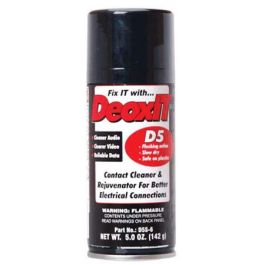 DeoxIT D5 Contact Cleaner Spray