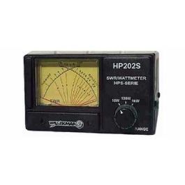 Workman HP202S CrossNeedle 1000 Watt SWR/Watt Meter