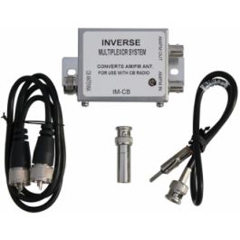 ProComm IM-CB AM/FM to CB Antenna Adapter
