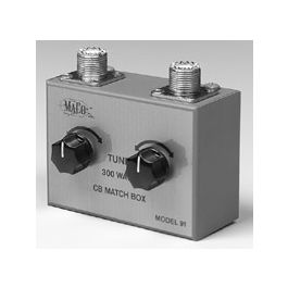 Maco 91 Antenna Match Box