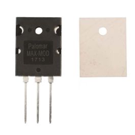 Palomar MAX-MOD-10PK High Current / High Power PNP Power Transistor (AM ...