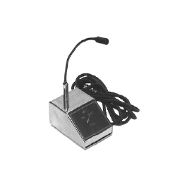Workman MBM4 Mini Desk Base Microphone