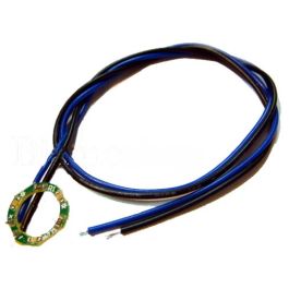 EKL NKLED Replacement Light Ring For Nitro Knob-Blue