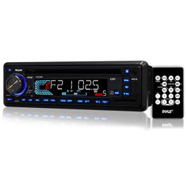 Pyle PLCD33MR AM/FM-MPX IN-Dash Marine CD/MP3 Player/USB & SD Card ...