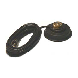 Workman PM3NMO 3" Magnet Mount with NMO Connector