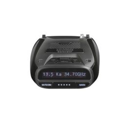 Uniden DFR7 Radar/Laser Detector GPS with Red Light Camera Alert