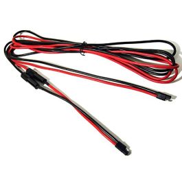 Pro Trucker PTQDBL-10-14B 10 Gauge Quick Disconnect - 14 Feet