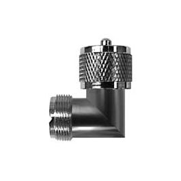 Pro Trucker PTRAAX Right Angle PL-259 Connector