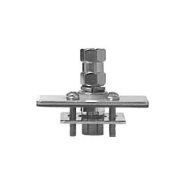 Firestik SS-294A Stainless Steel Mini Stake Hole Mount