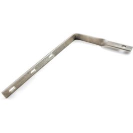 Top Gun UTLM-HW STAINLESS STEEL TWISTED-L ANTENNA MOUNT